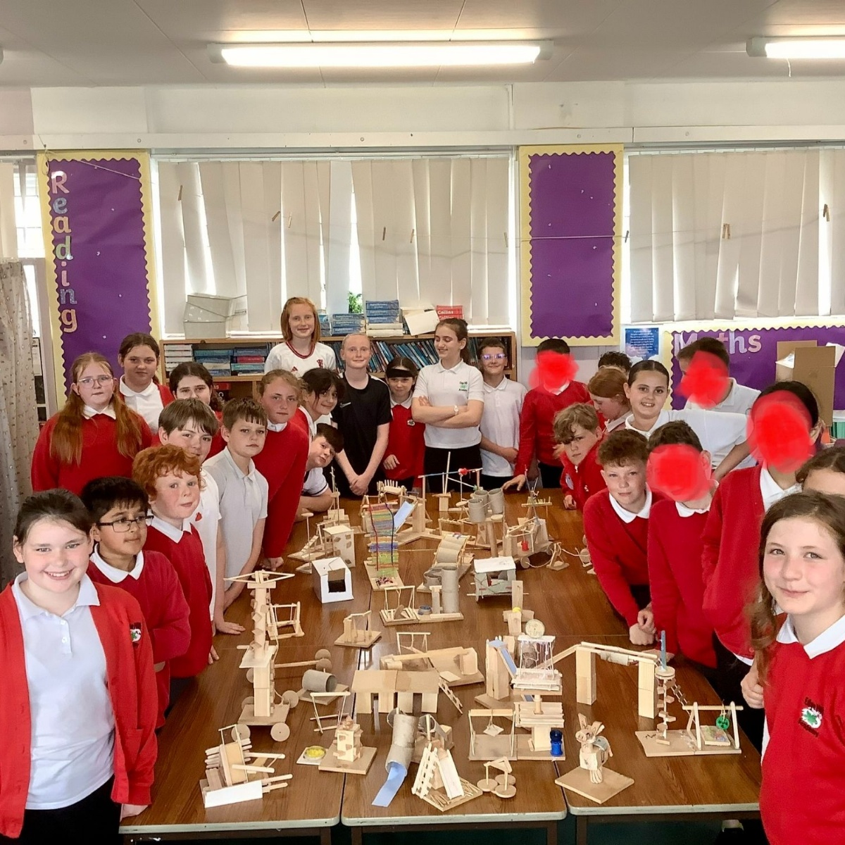 Edge Hill Academy - Year 6 - Design and Technology